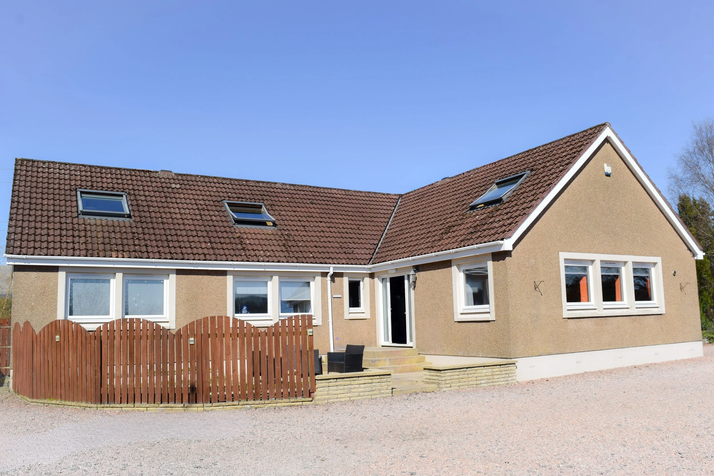 Our Homes — Inspire Scotland