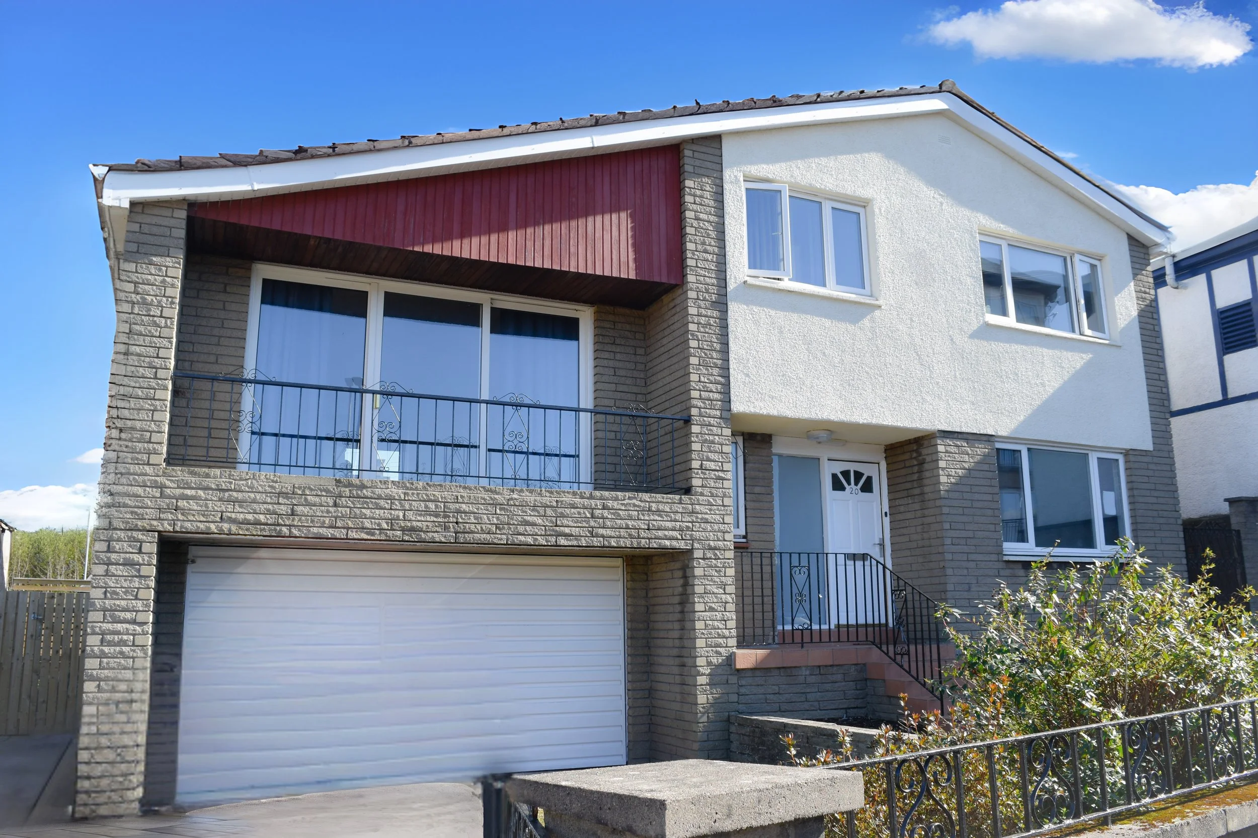 Our Homes — Inspire Scotland