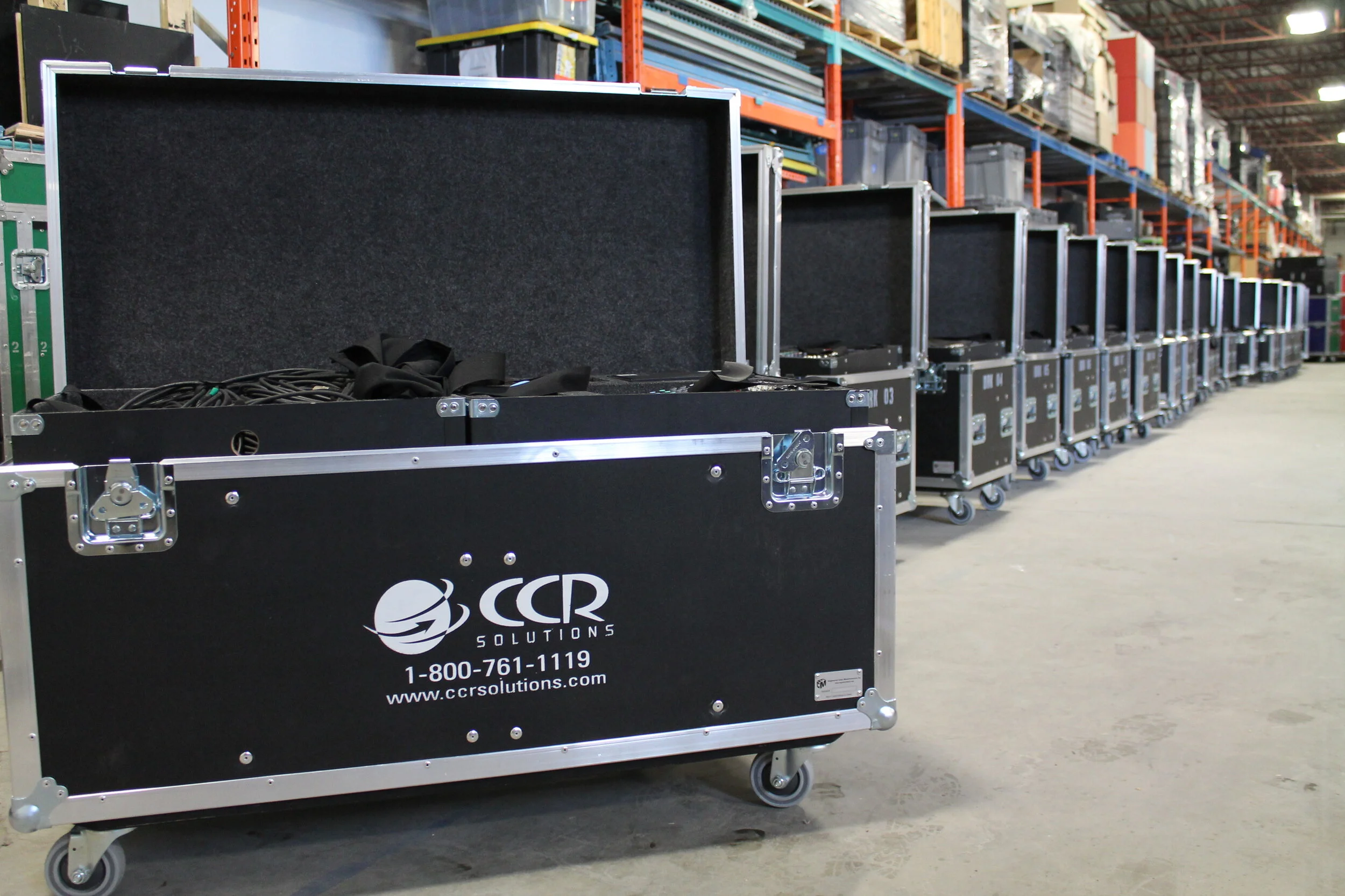 Corporate Responsibility — CCR Solutions