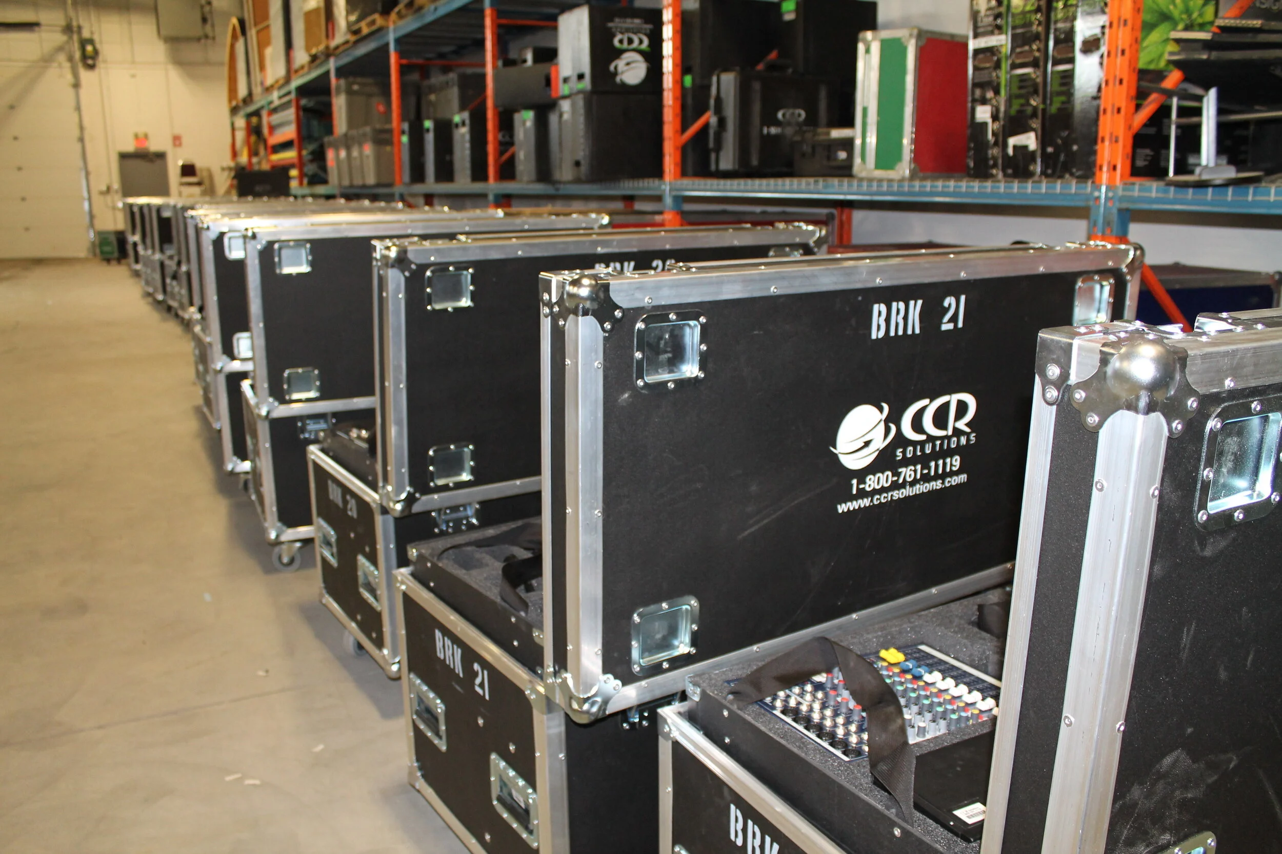 Corporate Responsibility — CCR Solutions