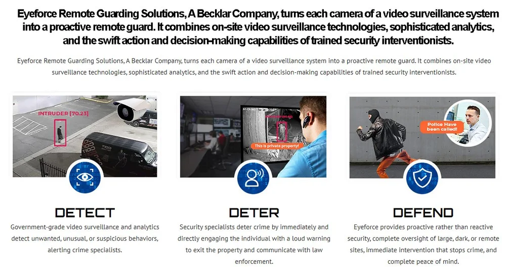 Experience the Power of Advanced Security" - Highlighting the cutting ...