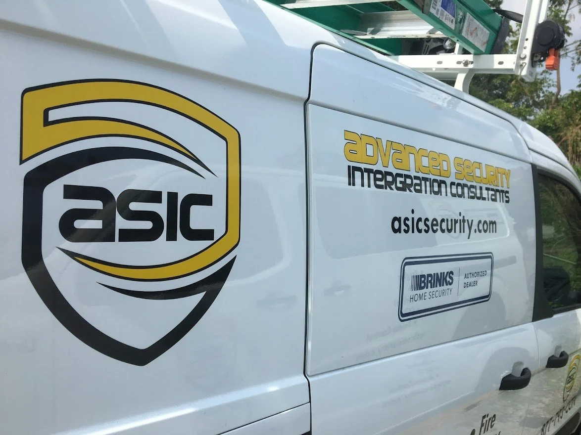 Reliable Security Solutions by ASIC - Protecting Homes & Businesses