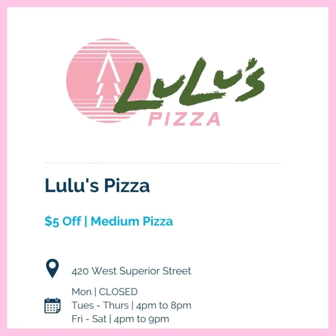 LuLu's Pizza