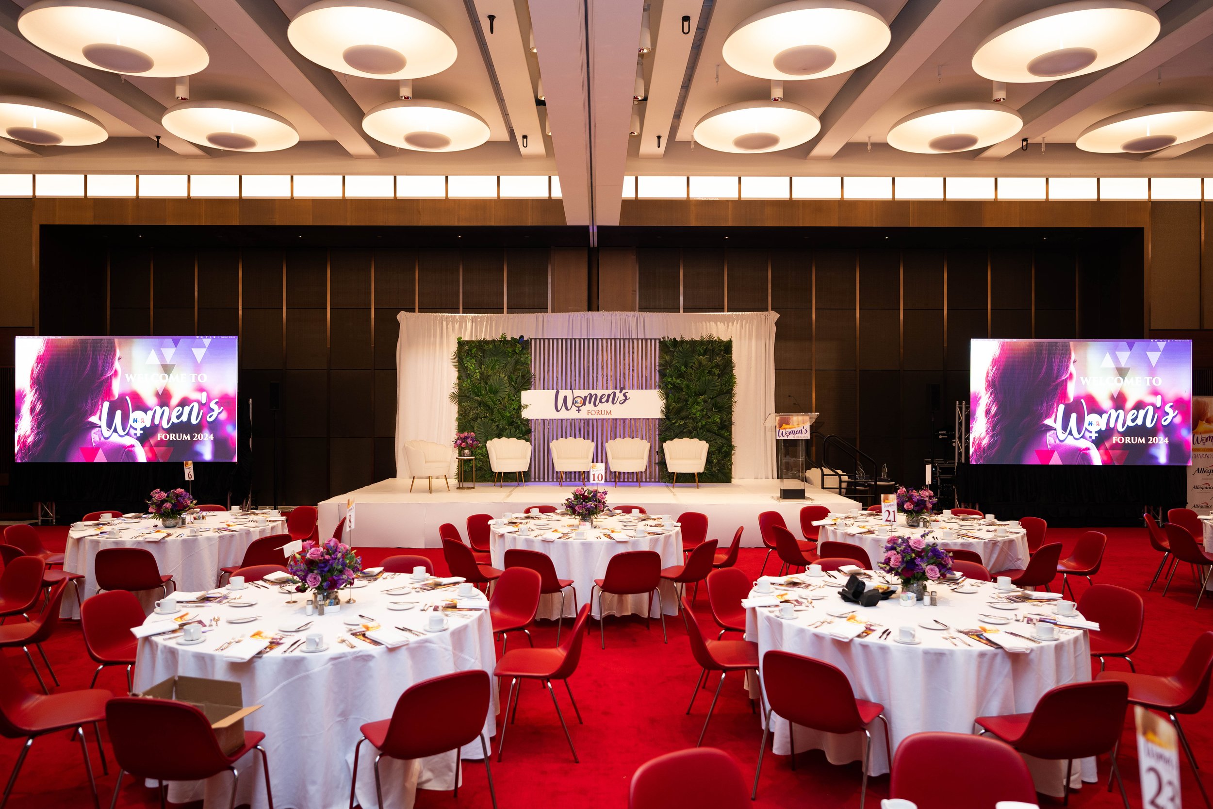 NSA 2024 Women's Forum — National Supermarket Association