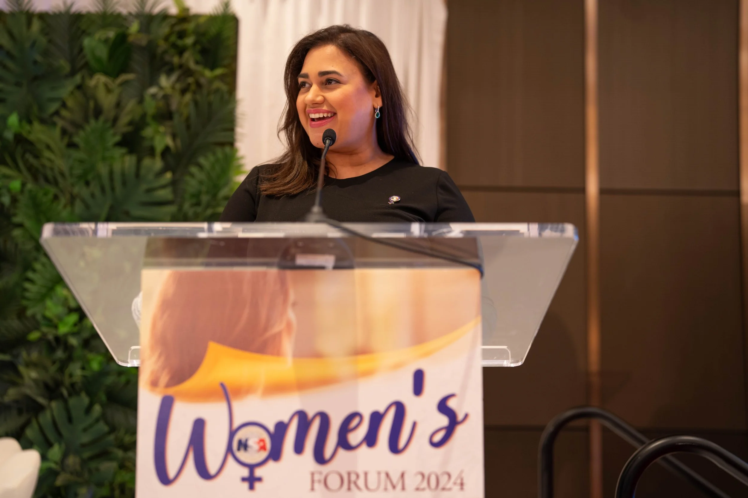 NSA 2024 Women's Forum — National Supermarket Association