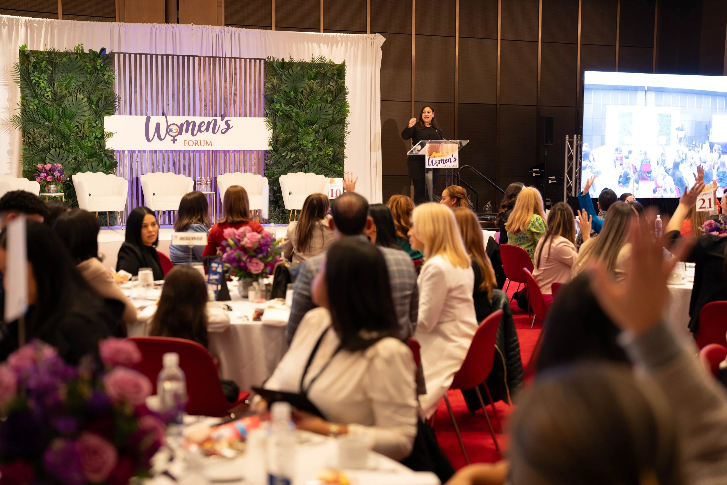 NSA 2024 Women's Forum — National Supermarket Association