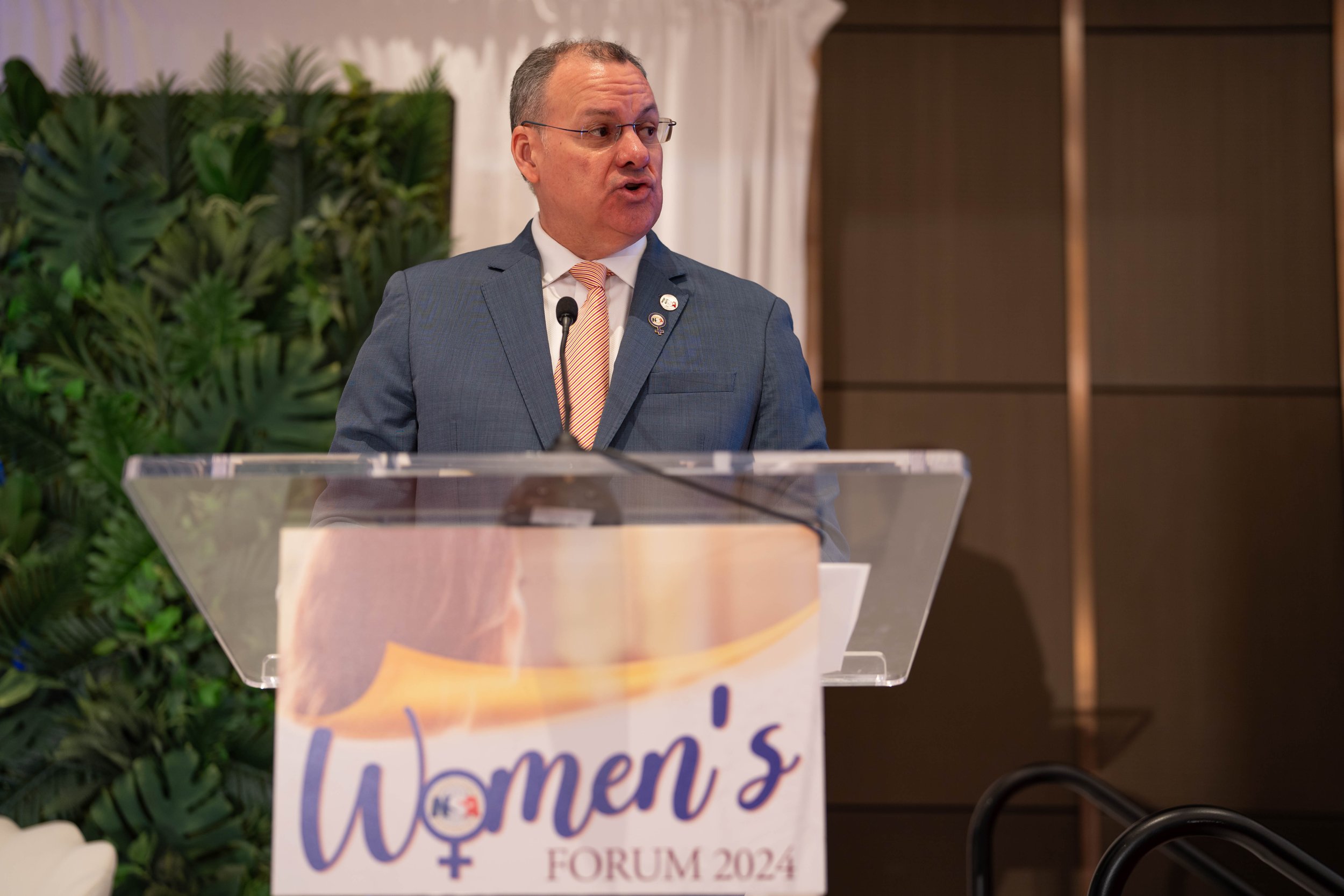 NSA 2024 Women's Forum — National Supermarket Association