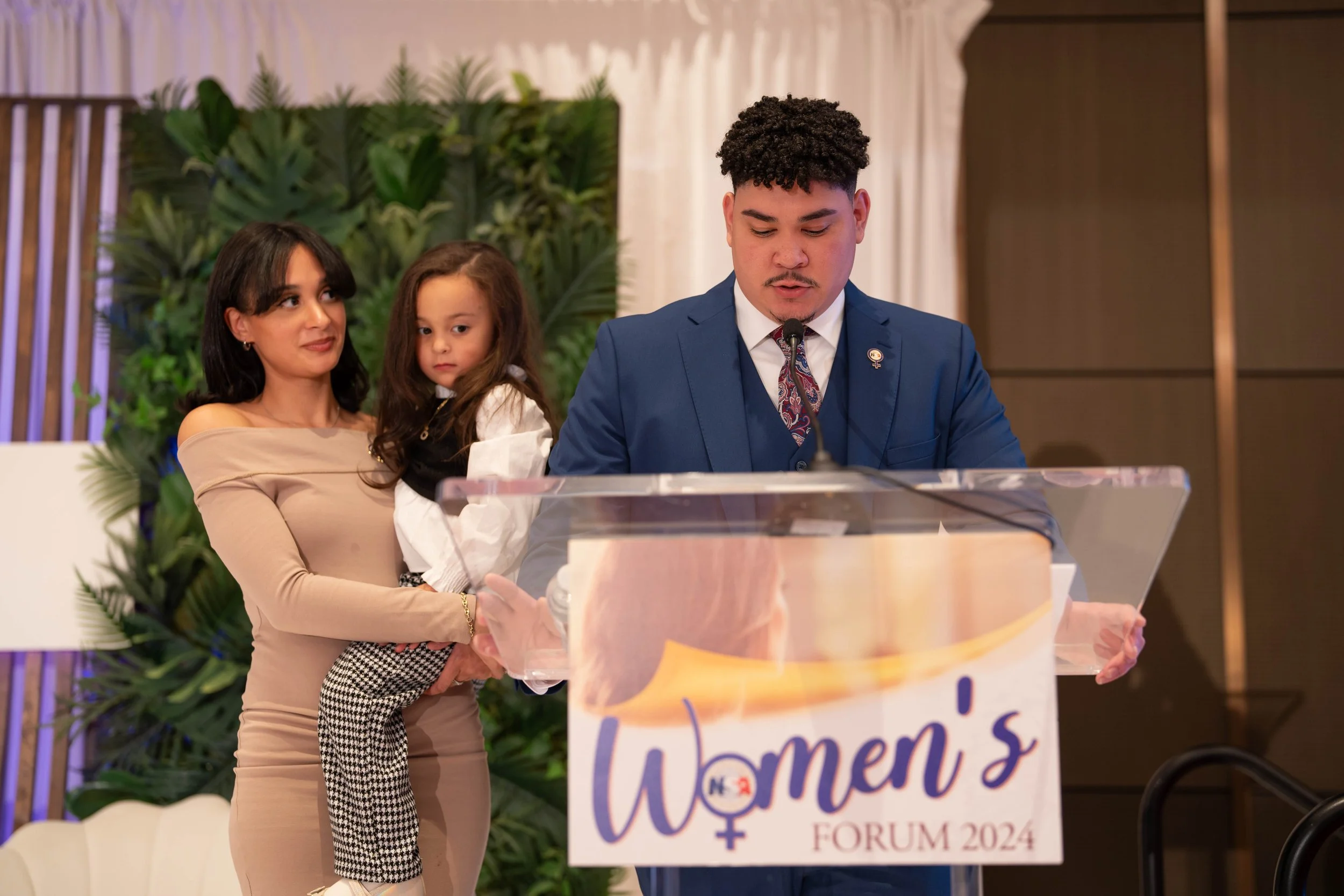 NSA 2024 Women's Forum — National Supermarket Association