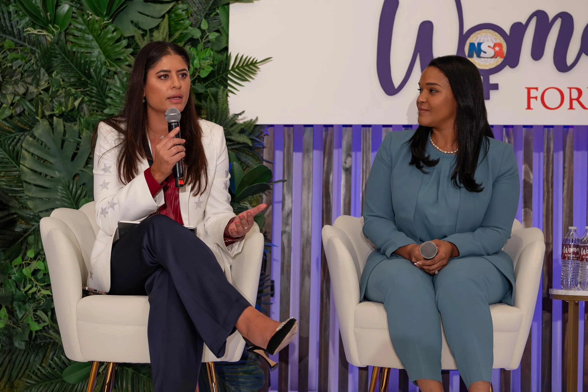 NSA 2024 Women's Forum — National Supermarket Association