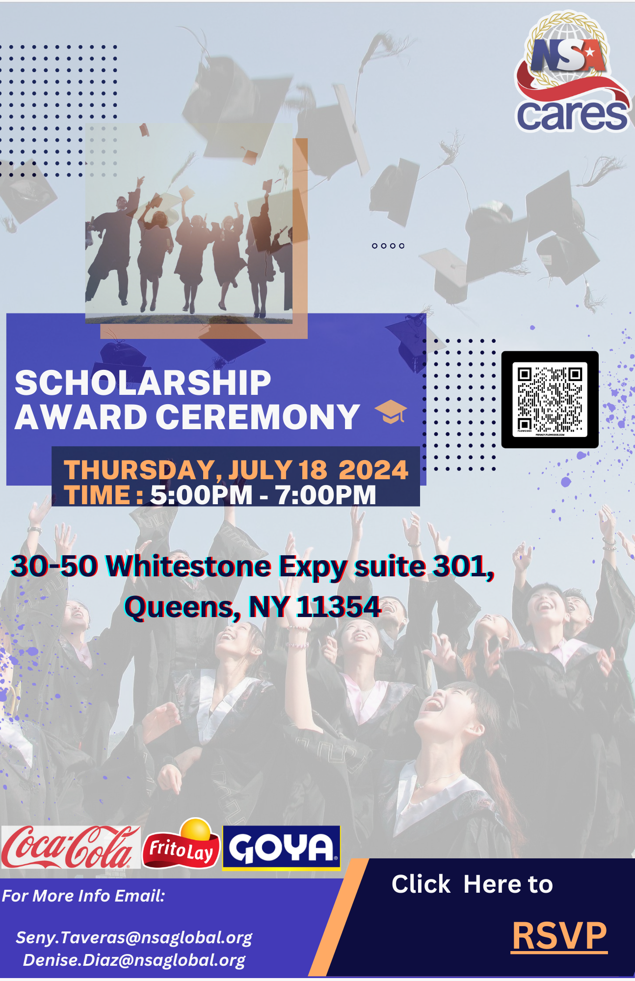 NSA Scholarship Award 2024 — National Supermarket Association