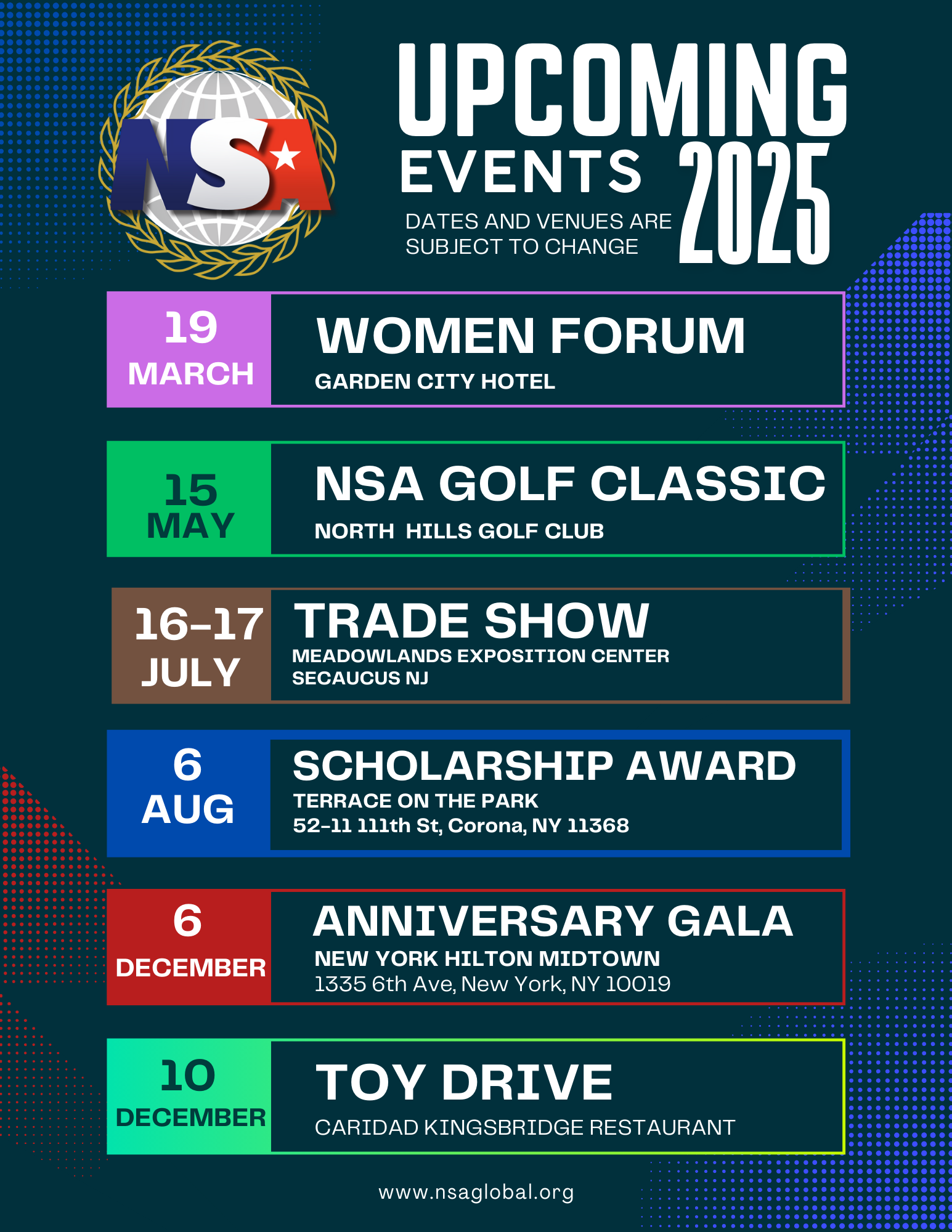 Events — National Supermarket Association
