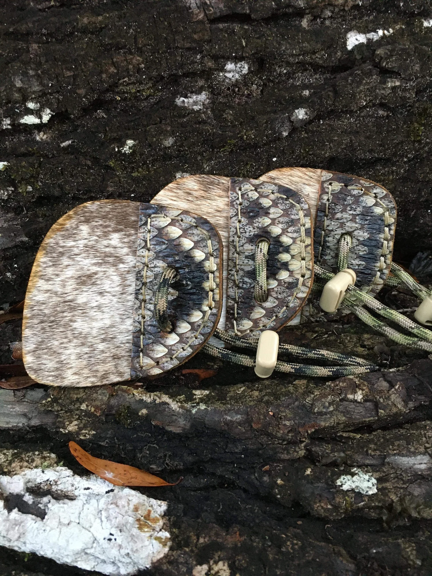 Tradition Archery Shooting Tab — Omnivore's Quivers