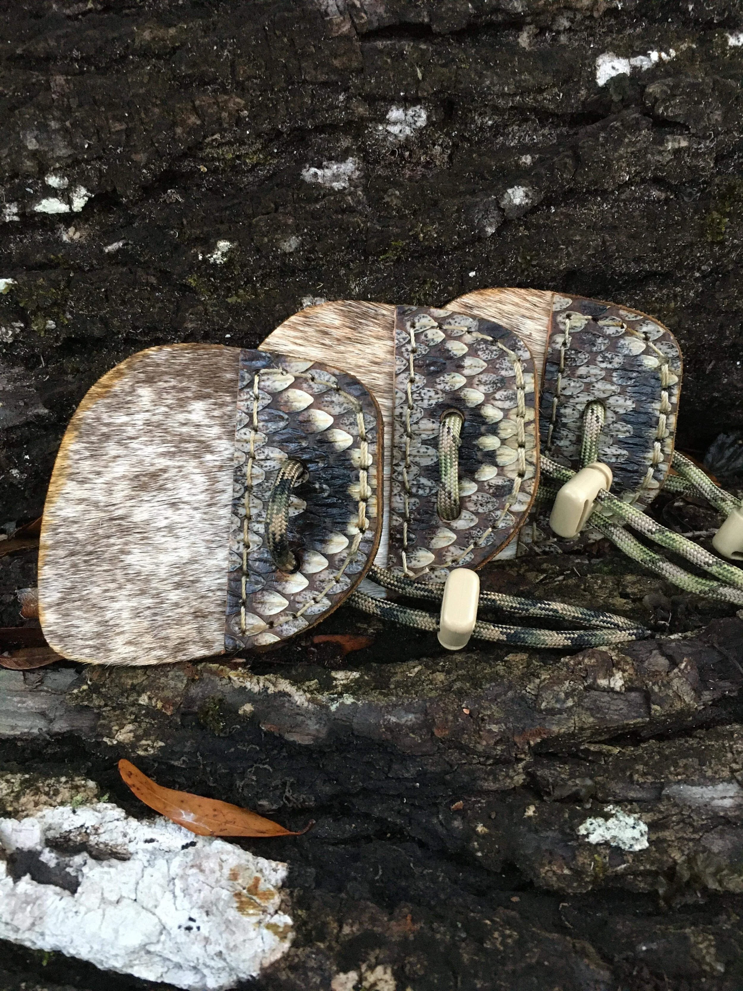 Tradition Archery Shooting Tab — Omnivore's Quivers