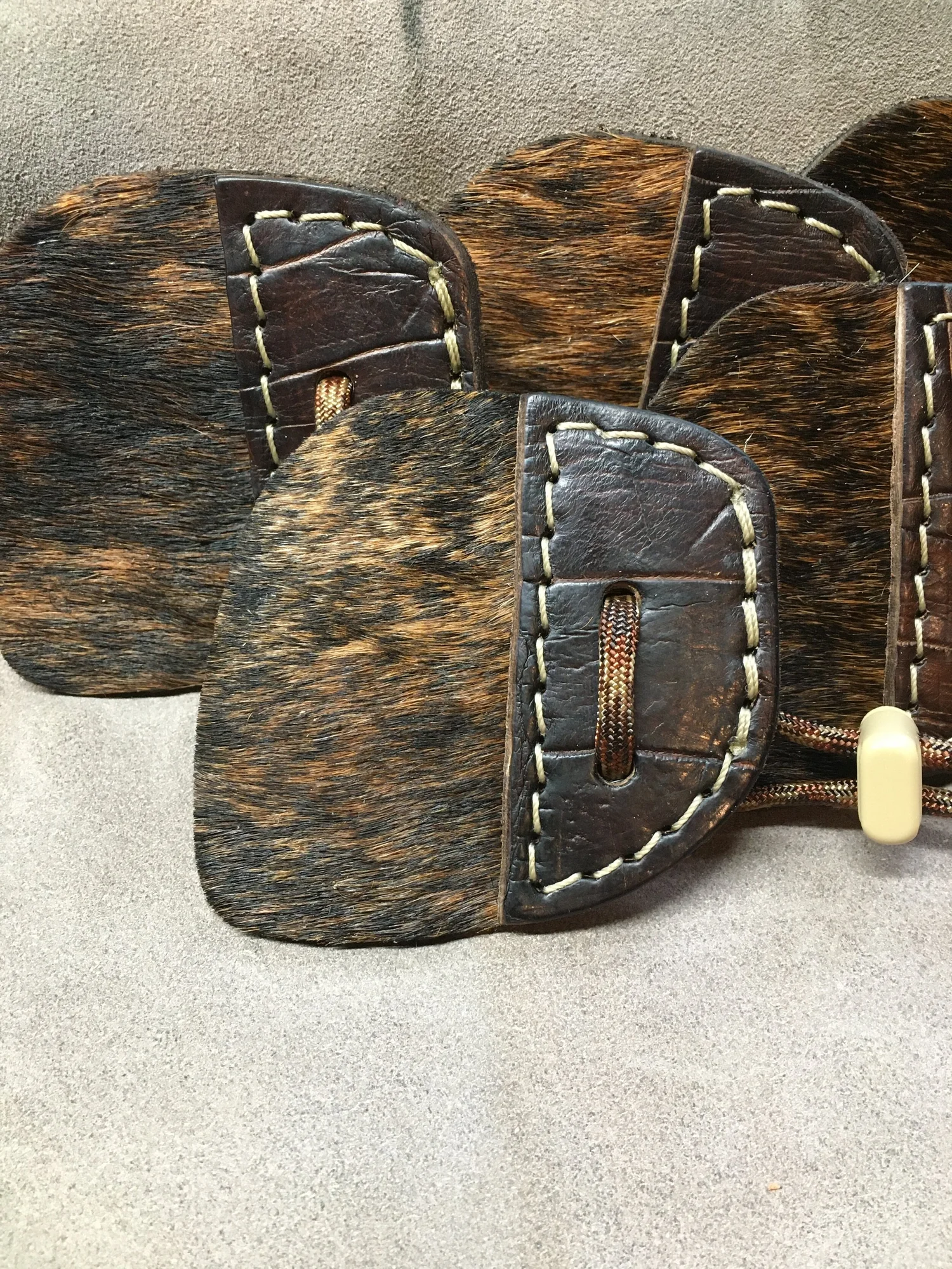 Tradition Archery Shooting Tab — Omnivore's Quivers