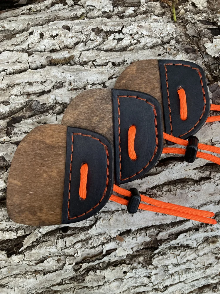 Tradition Archery Shooting Tab — Omnivore's Quivers