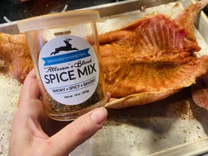 Smoked Rabbit — Omnivore's Quivers