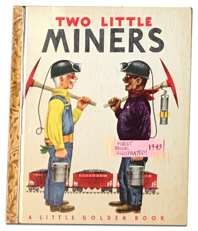 About the author — Richard Scarry