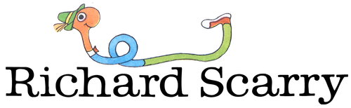Lowly Worm — Richard Scarry