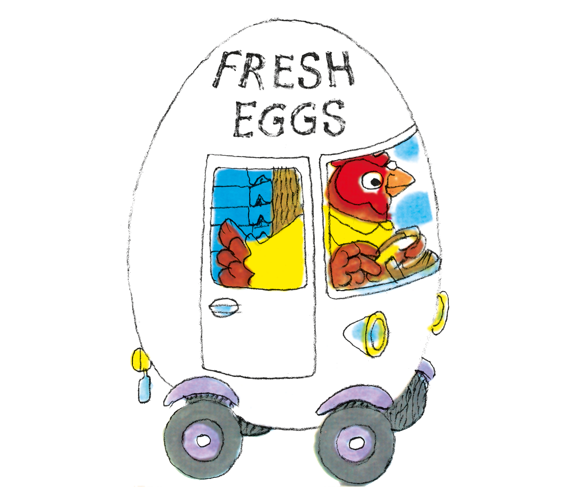 Characters — Richard Scarry