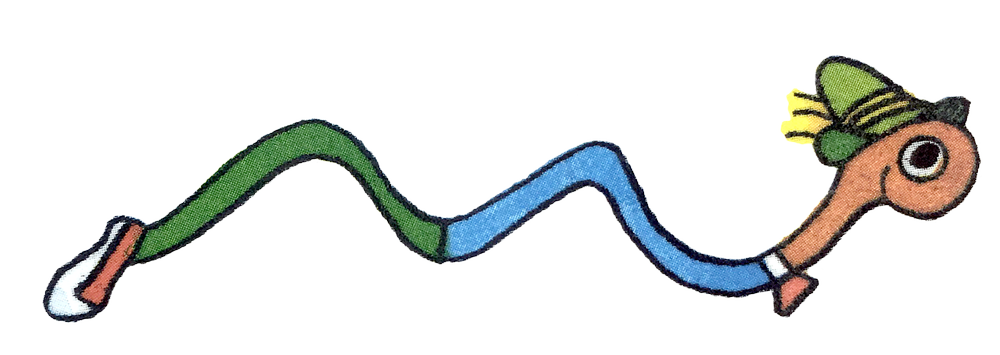 About the author — Richard Scarry