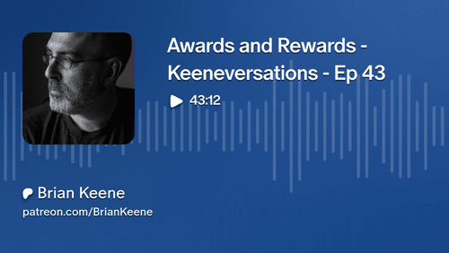 BRIAN KEENE