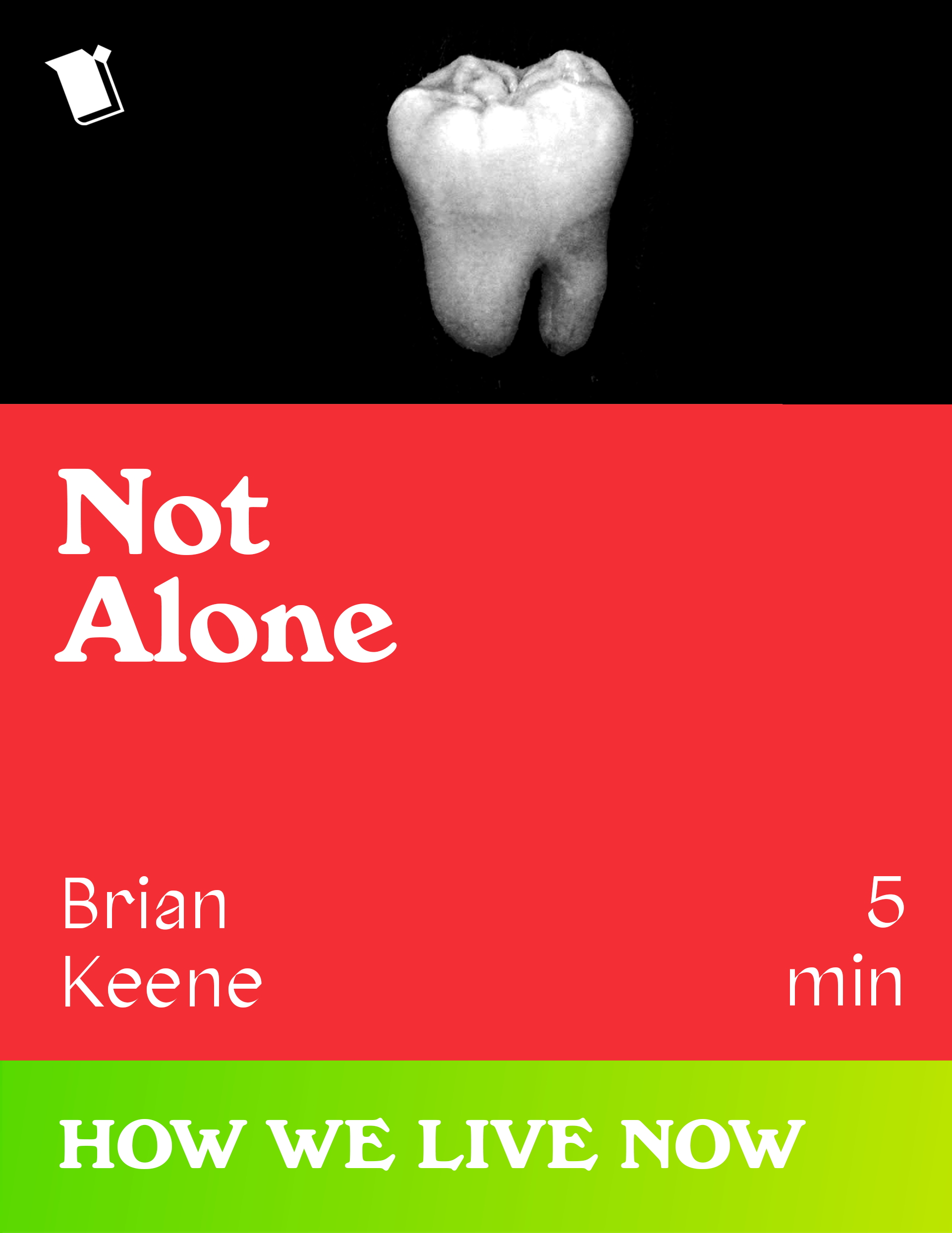 BRIAN KEENE
