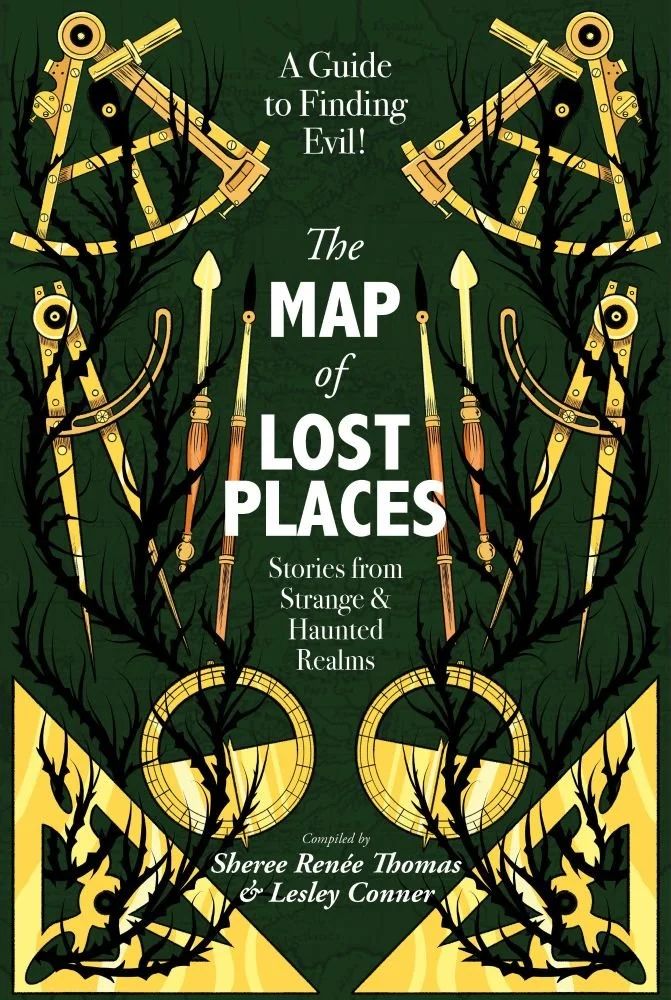 The Map of Lost Places — BRIAN KEENE