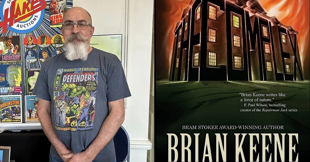 BRIAN KEENE
