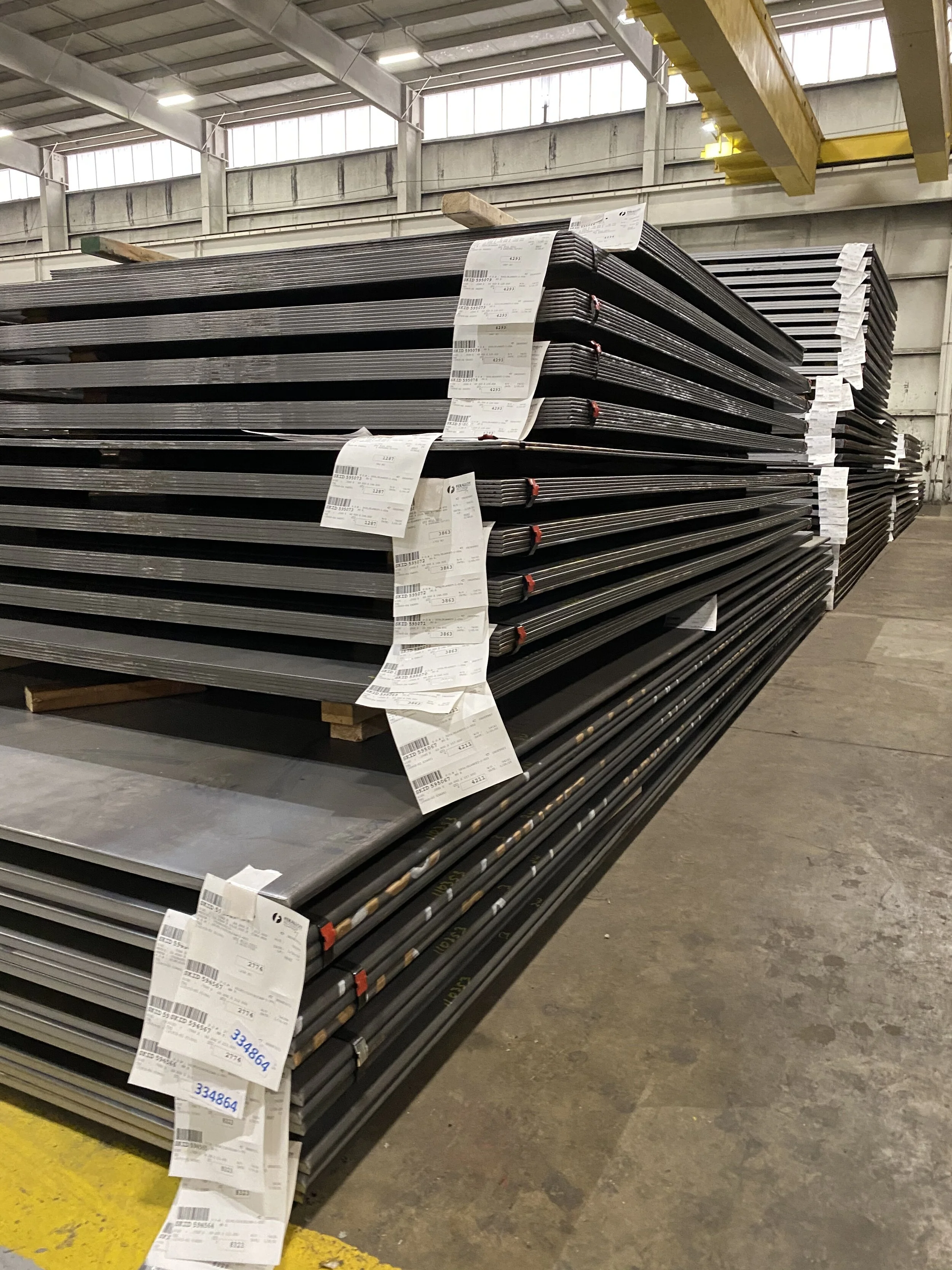 Products — Geoffrey Metals, Inc.