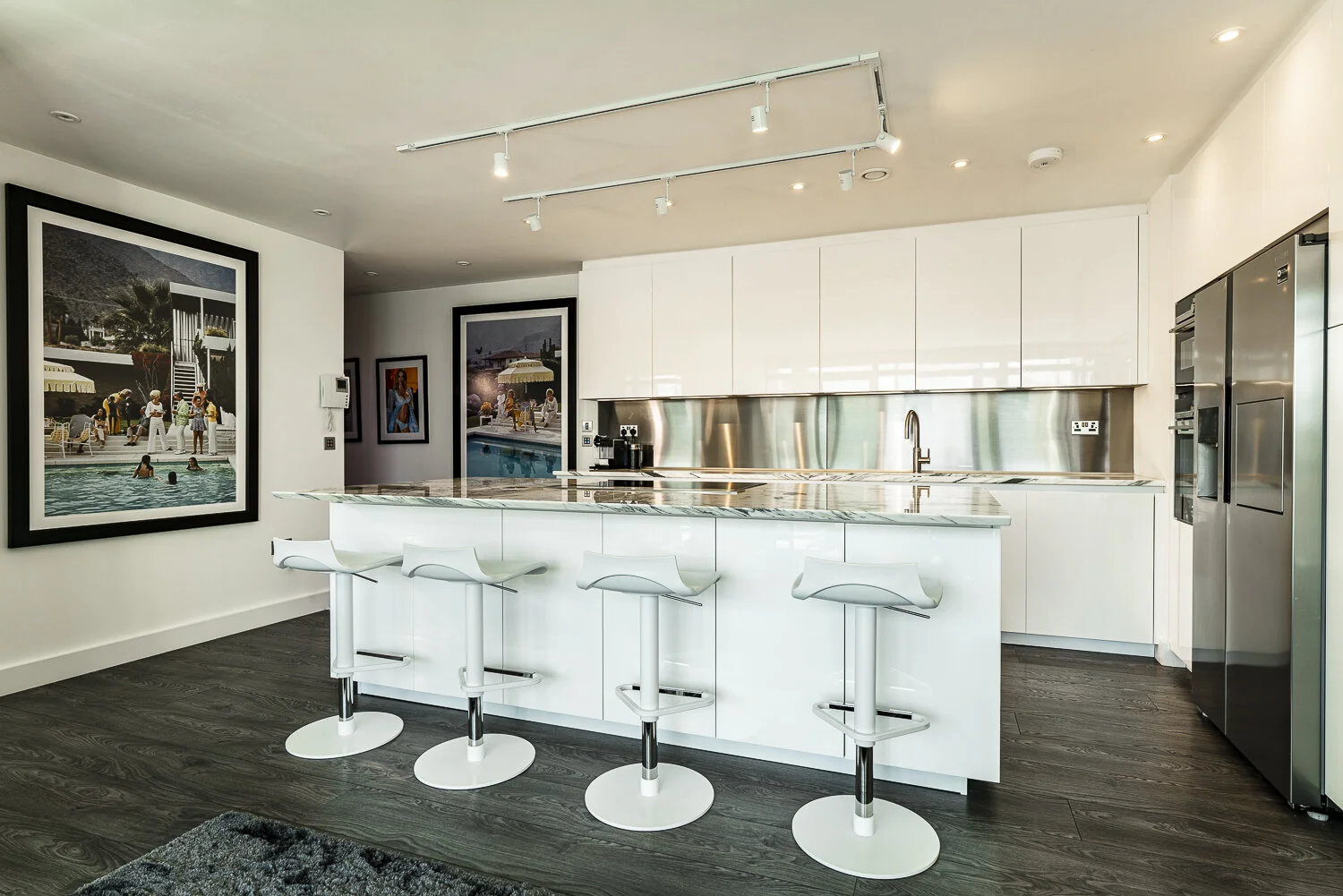 Finished Kitchen Portfolio for Inspiration — Innerform Kitchens and ...