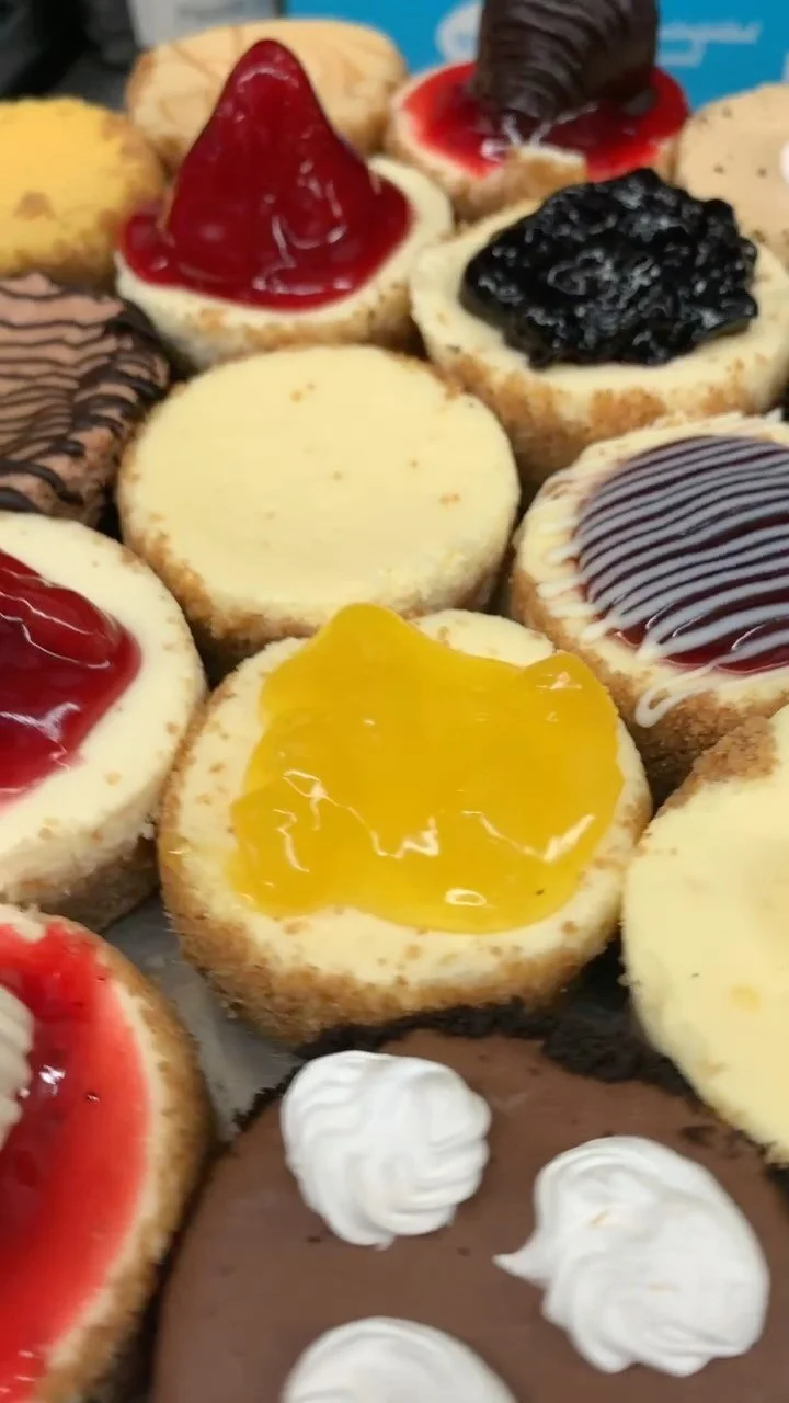 Eileen's Special Cheesecake