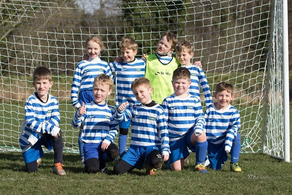 Corbridge United Junior Football club