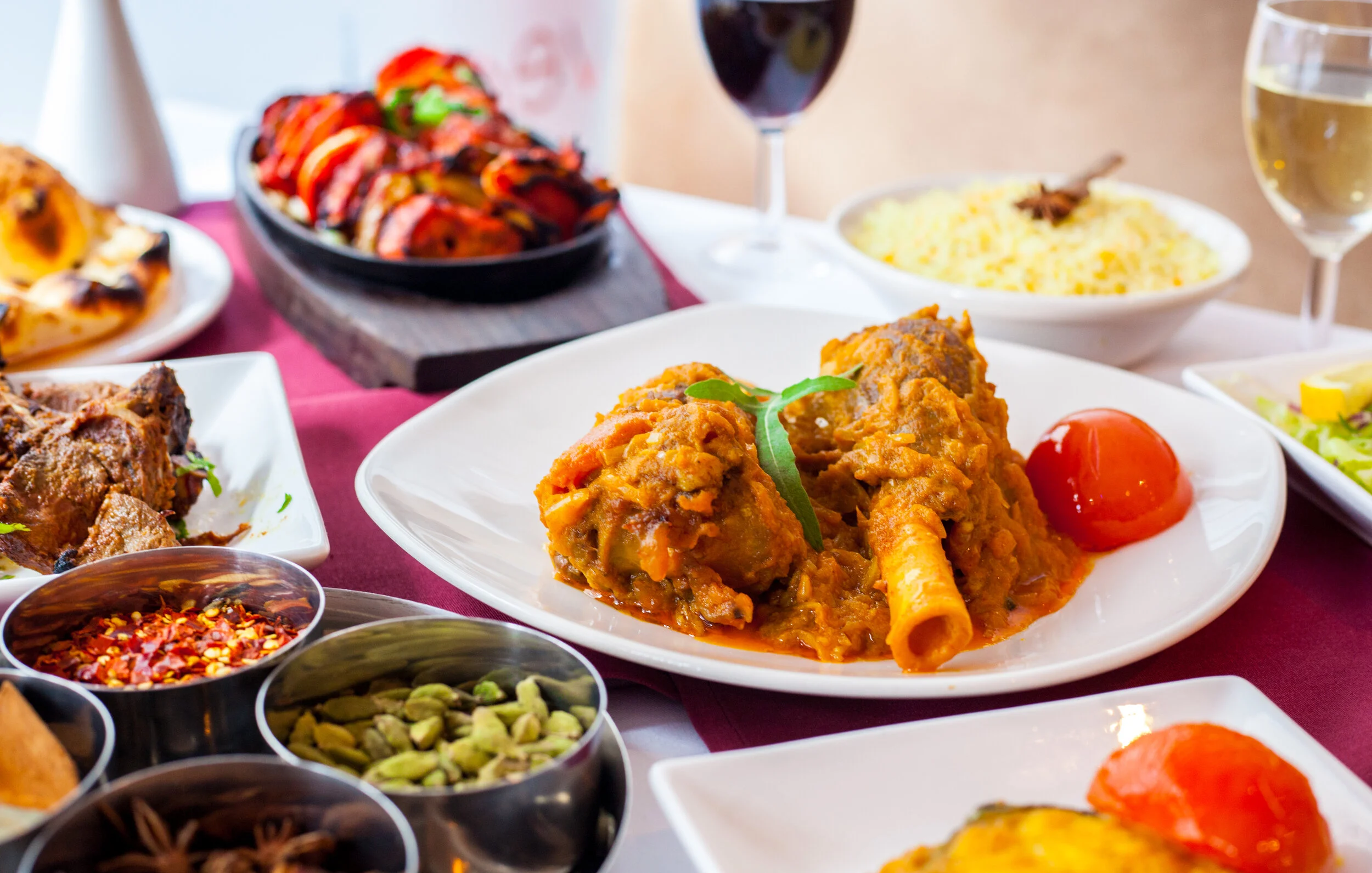 Sheba Brick Lane Indian Restaurant
