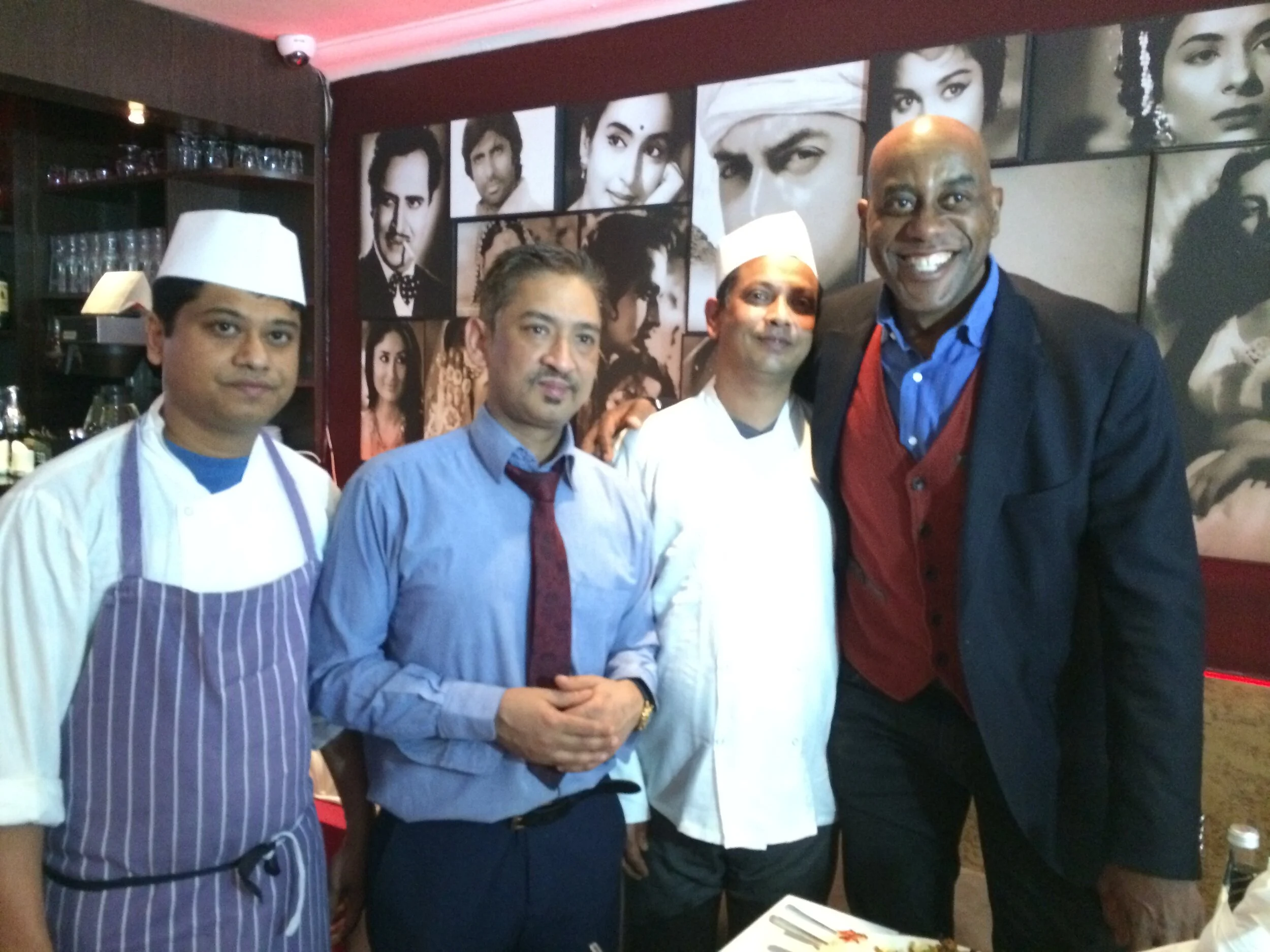 Sheba Brick Lane - Awarded Best Curry House In UK