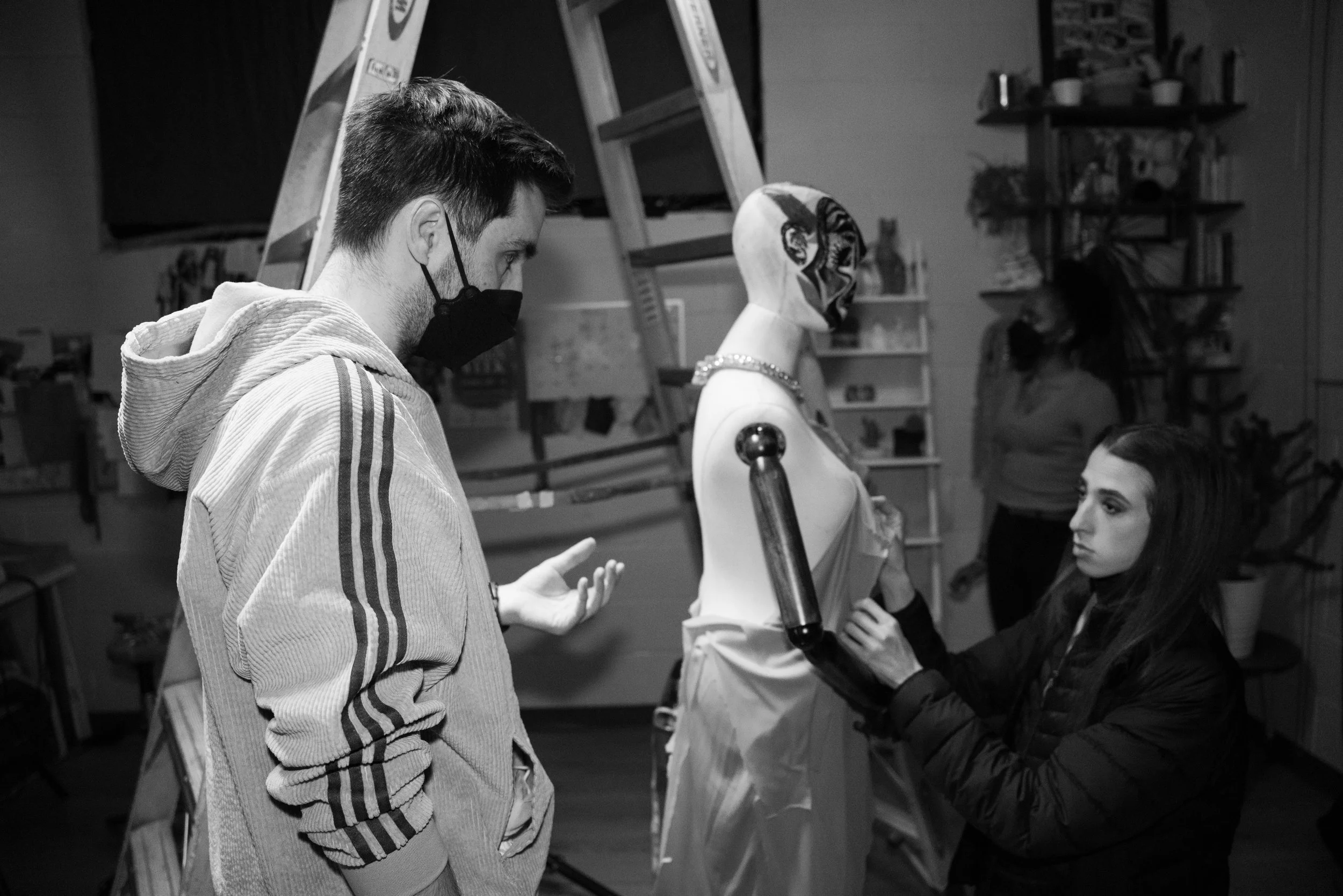 Clockwork Seamstress — Nick Dragas Film