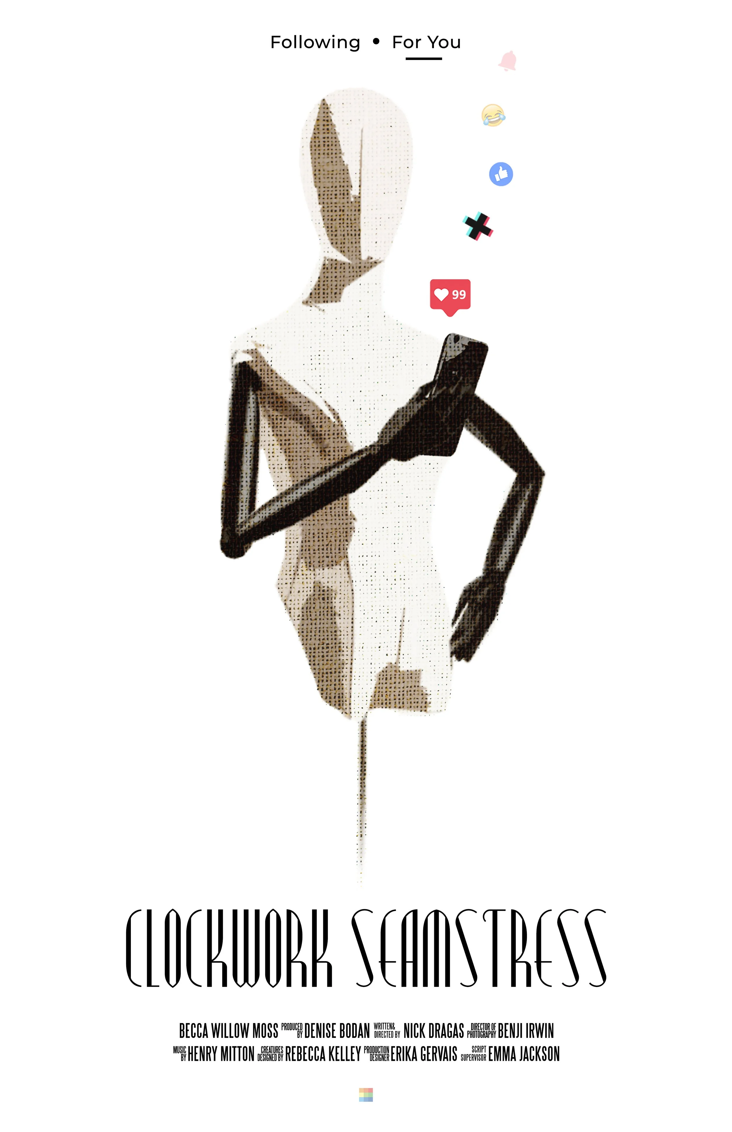 Clockwork Seamstress — Nick Dragas Film