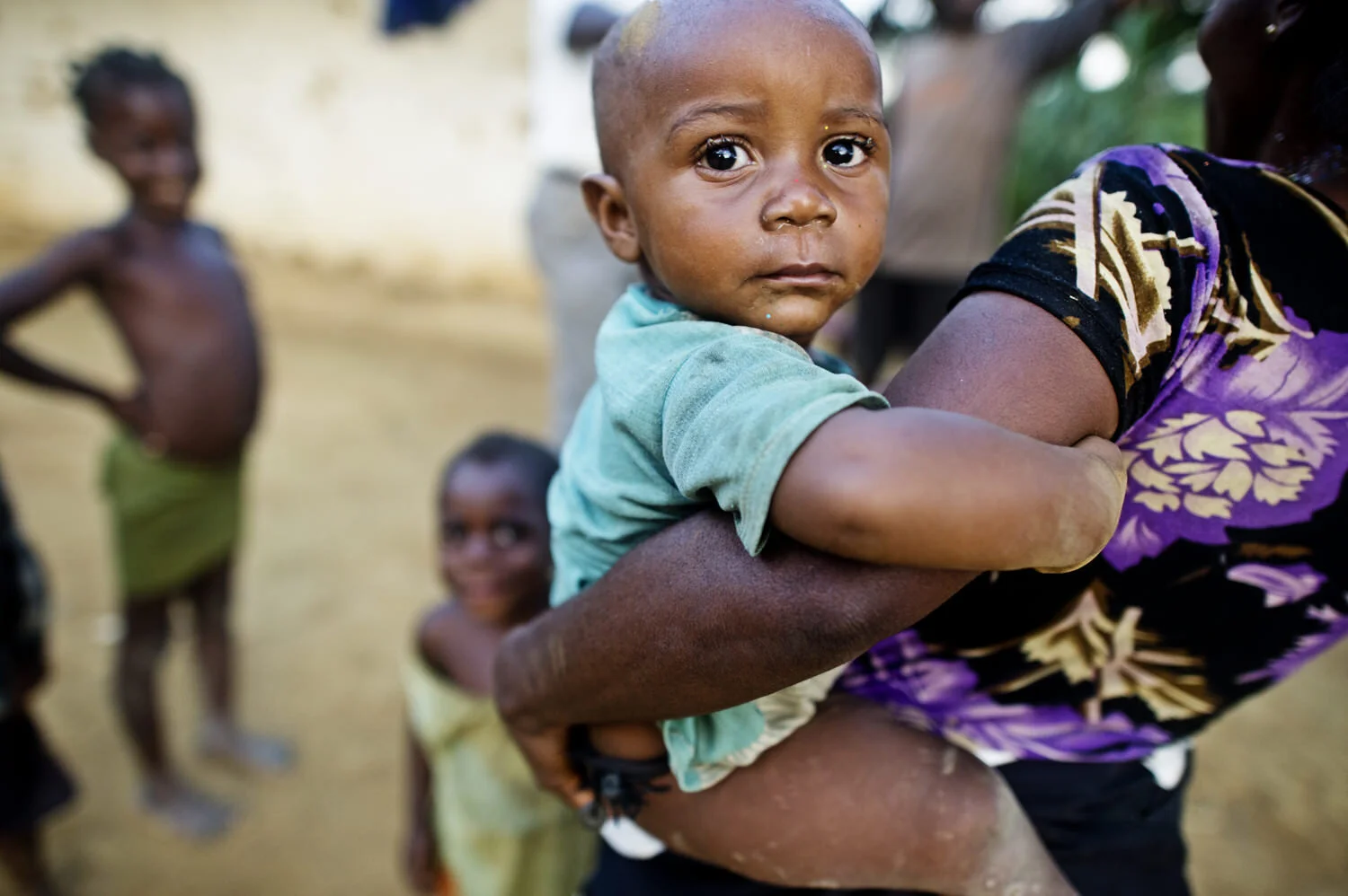 Gabon | James Morgan