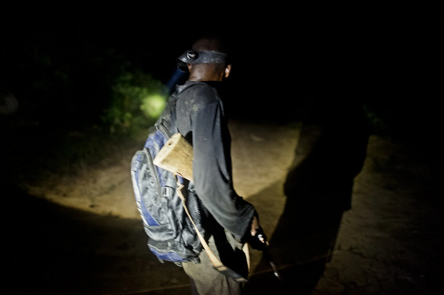 Gabon | James Morgan