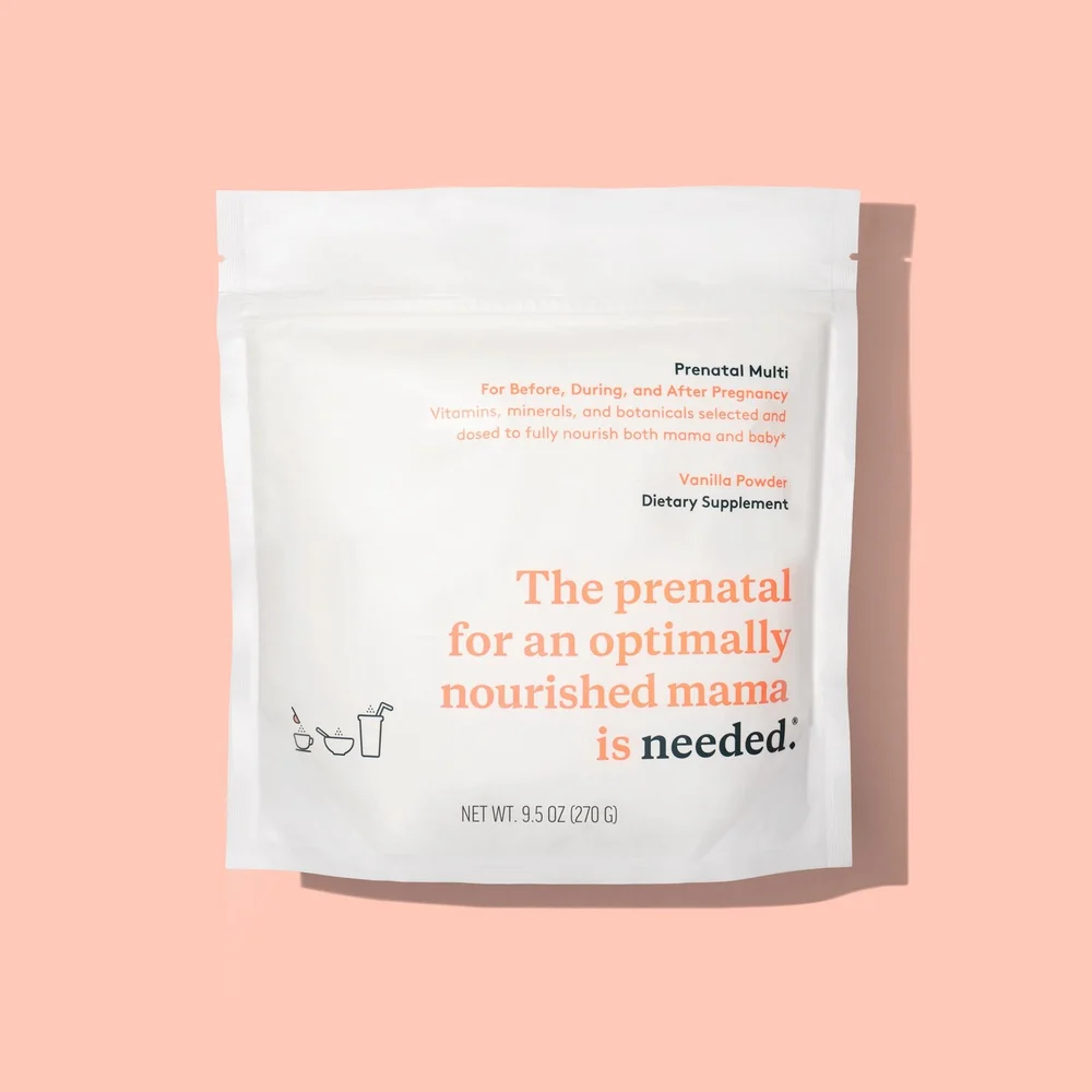 Prenatal Vitamins – Which One is Best for You? — The IVF Warrior