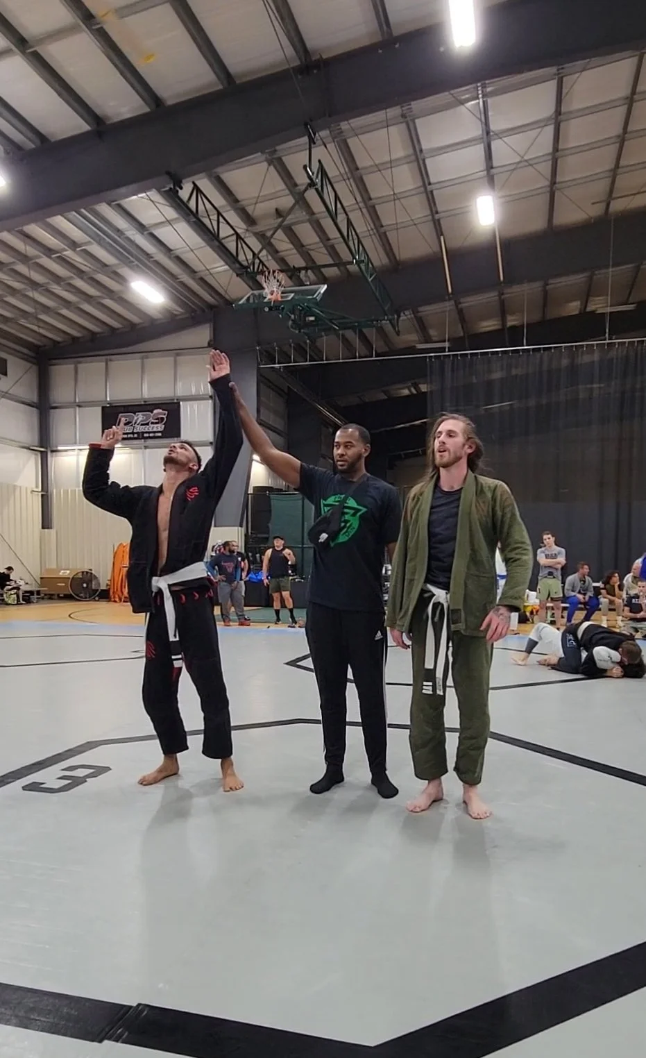 COMPETITION TEAM — Glory MMA