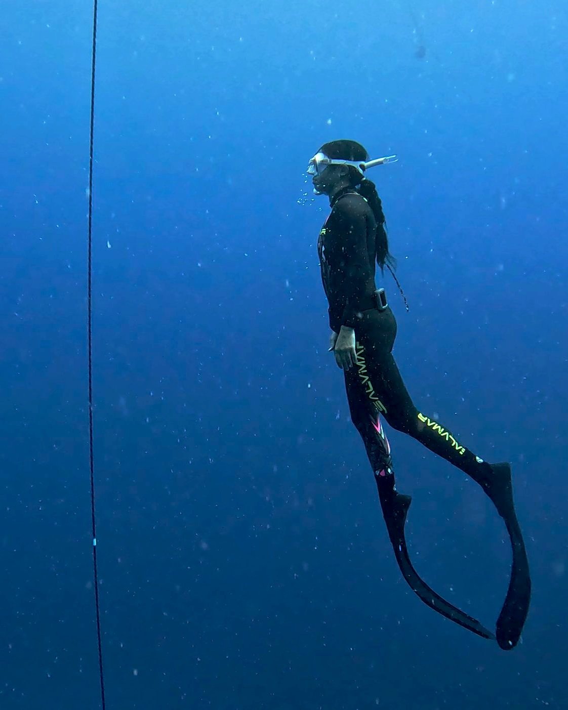 AIDA 2 - FREEDIVER — Awareness Freediving