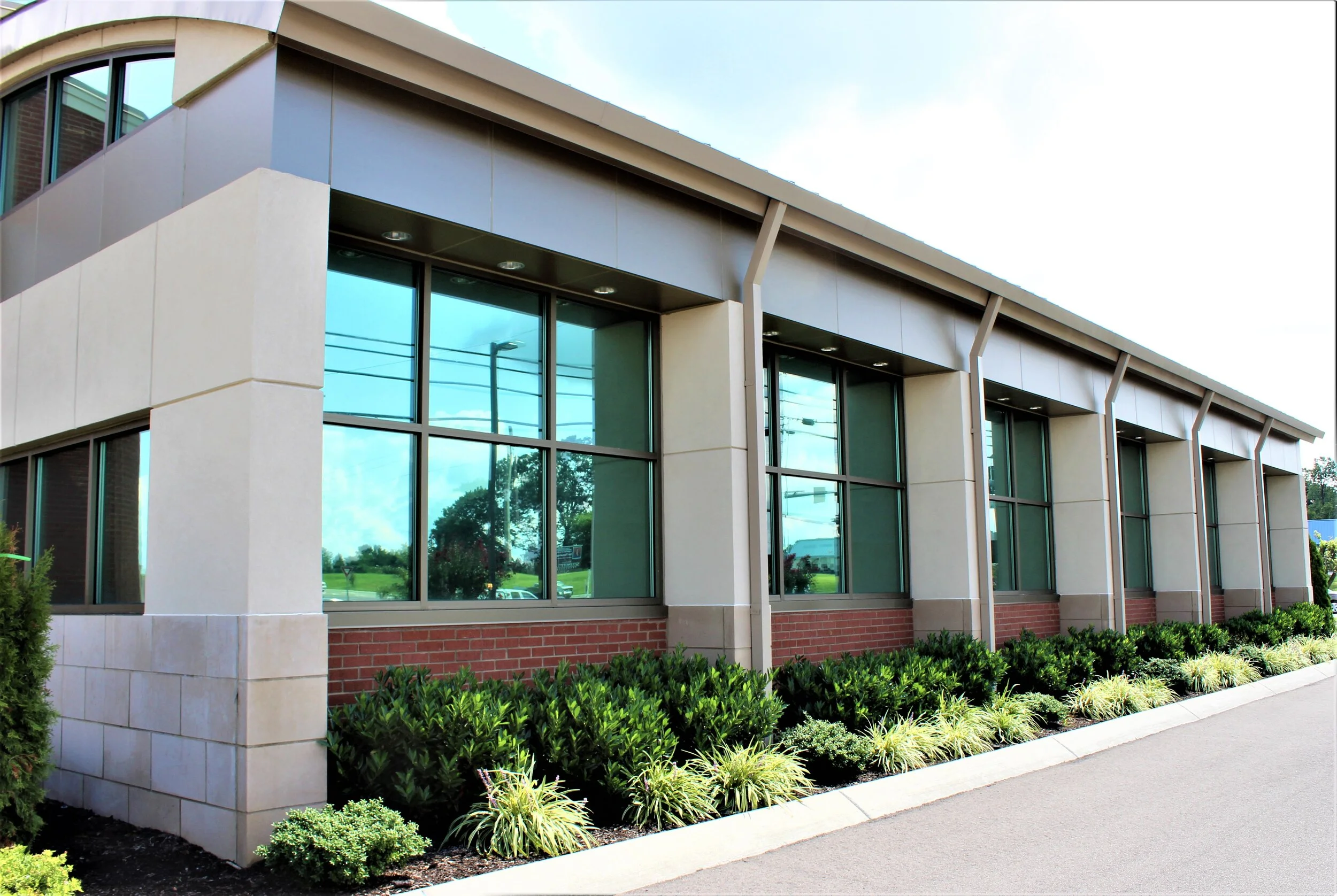 Commercial — Springfield Glass Co.