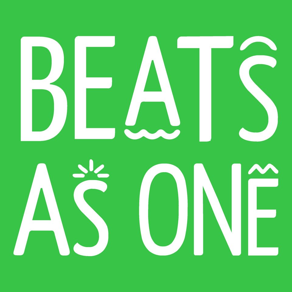 Beats Logo Green