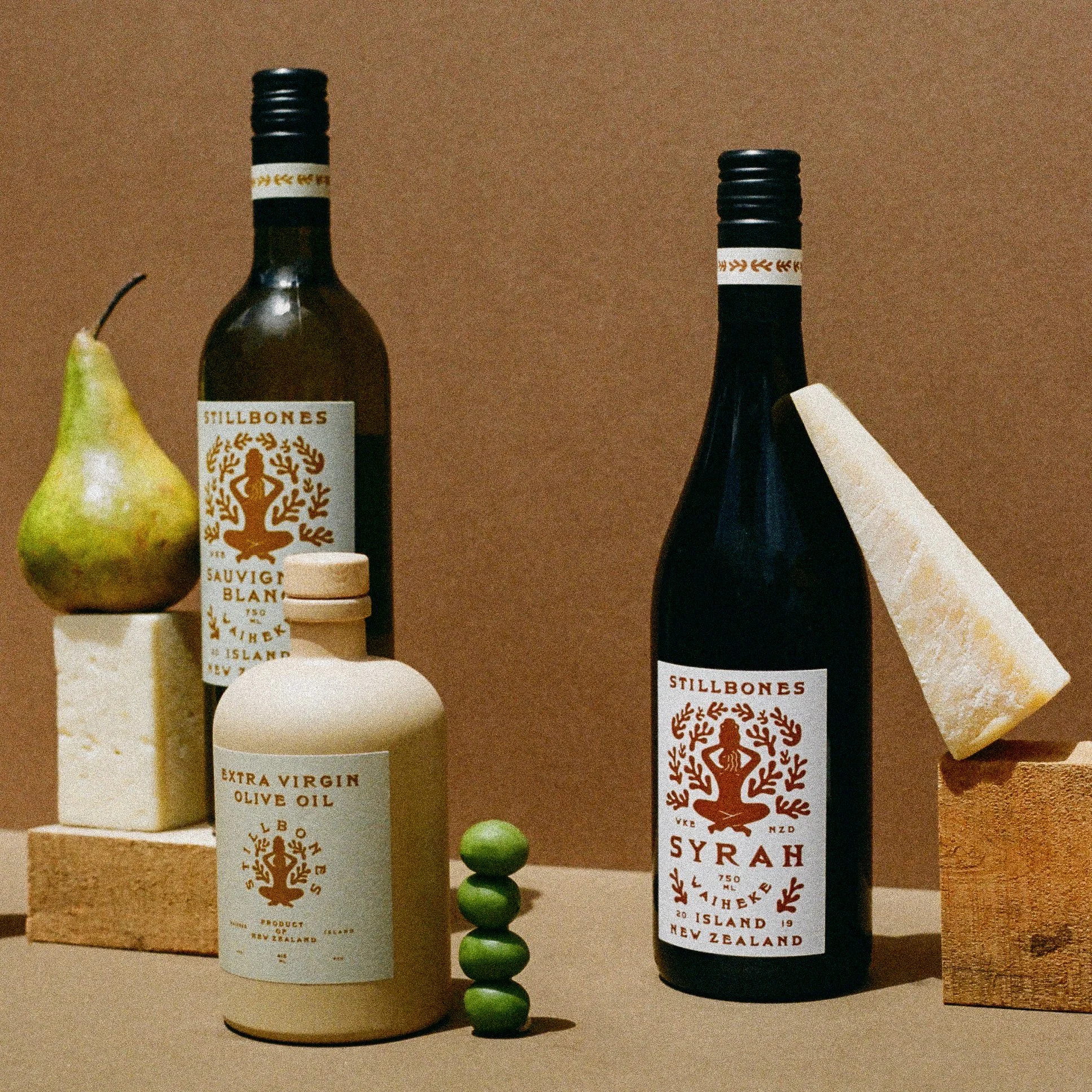 Stillbones — James Coffman