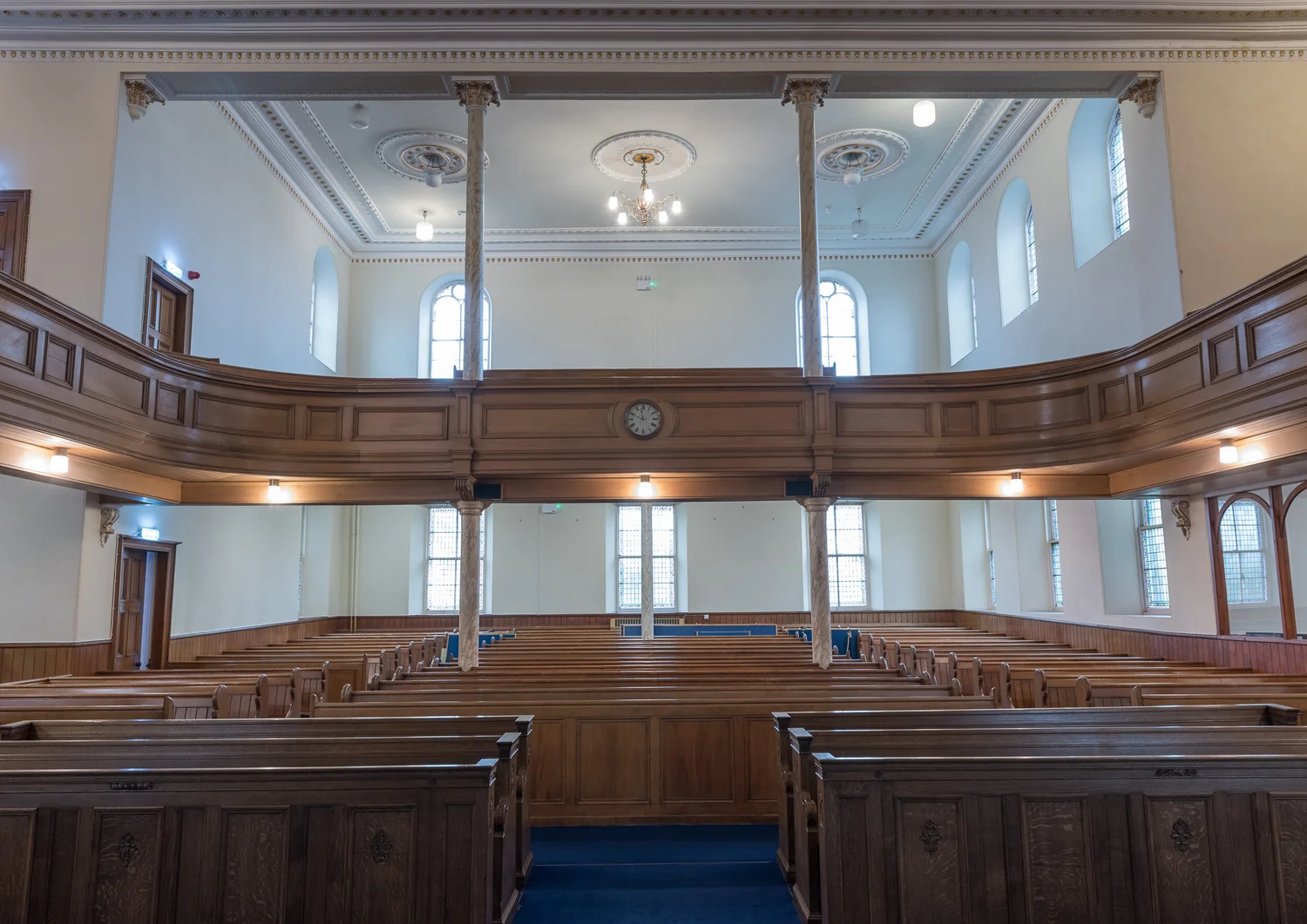 Hire a Space | Bellfield