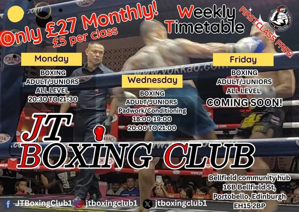 Events | Bellfield