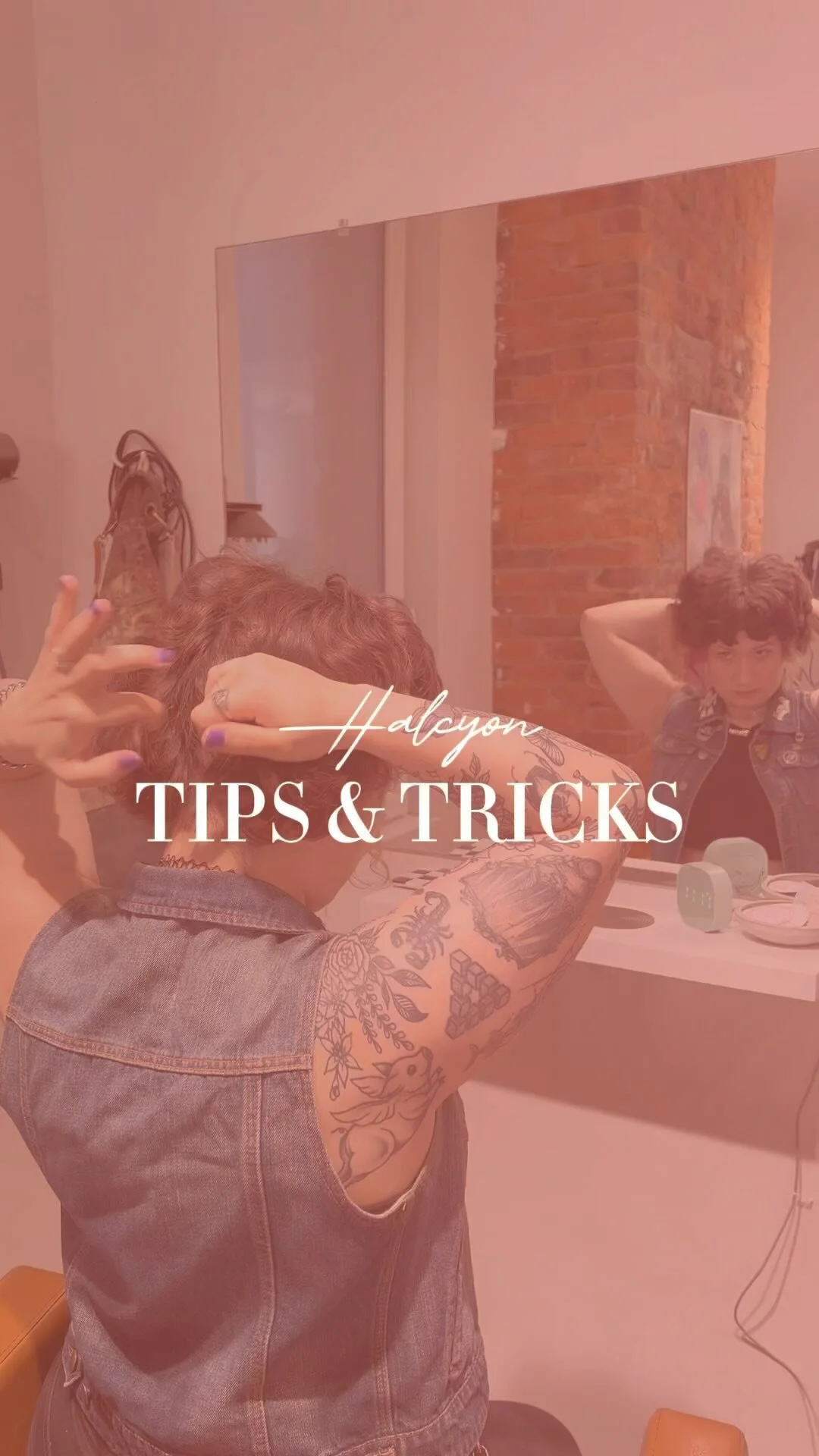 Halcyon Salon