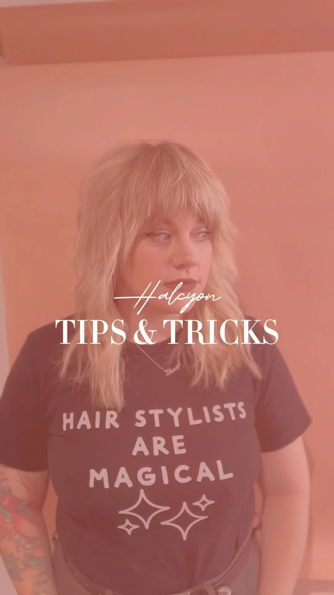 Halcyon Salon