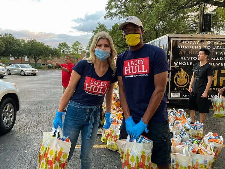 Issues — Lacey Hull for State Representative