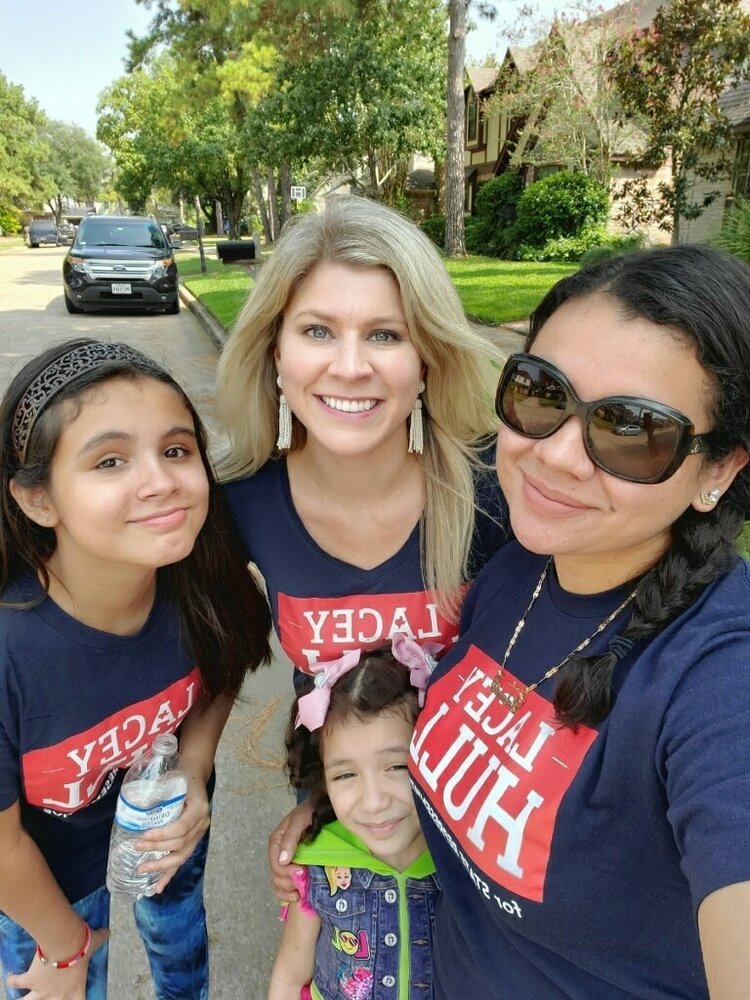 Issues — Lacey Hull for State Representative